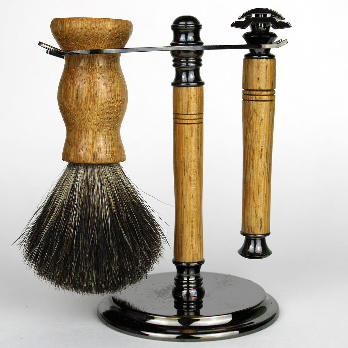Gentleman's Deluxe Shave Kit – Bard and Barbarian